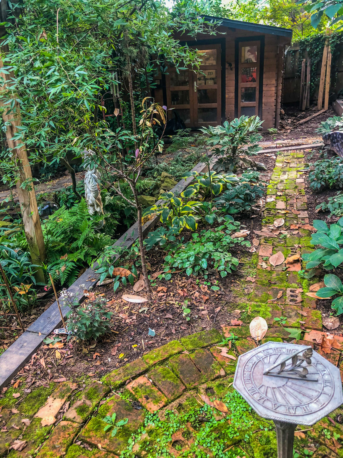 Form meets function in this dreamy garden | Shades of Green Blog