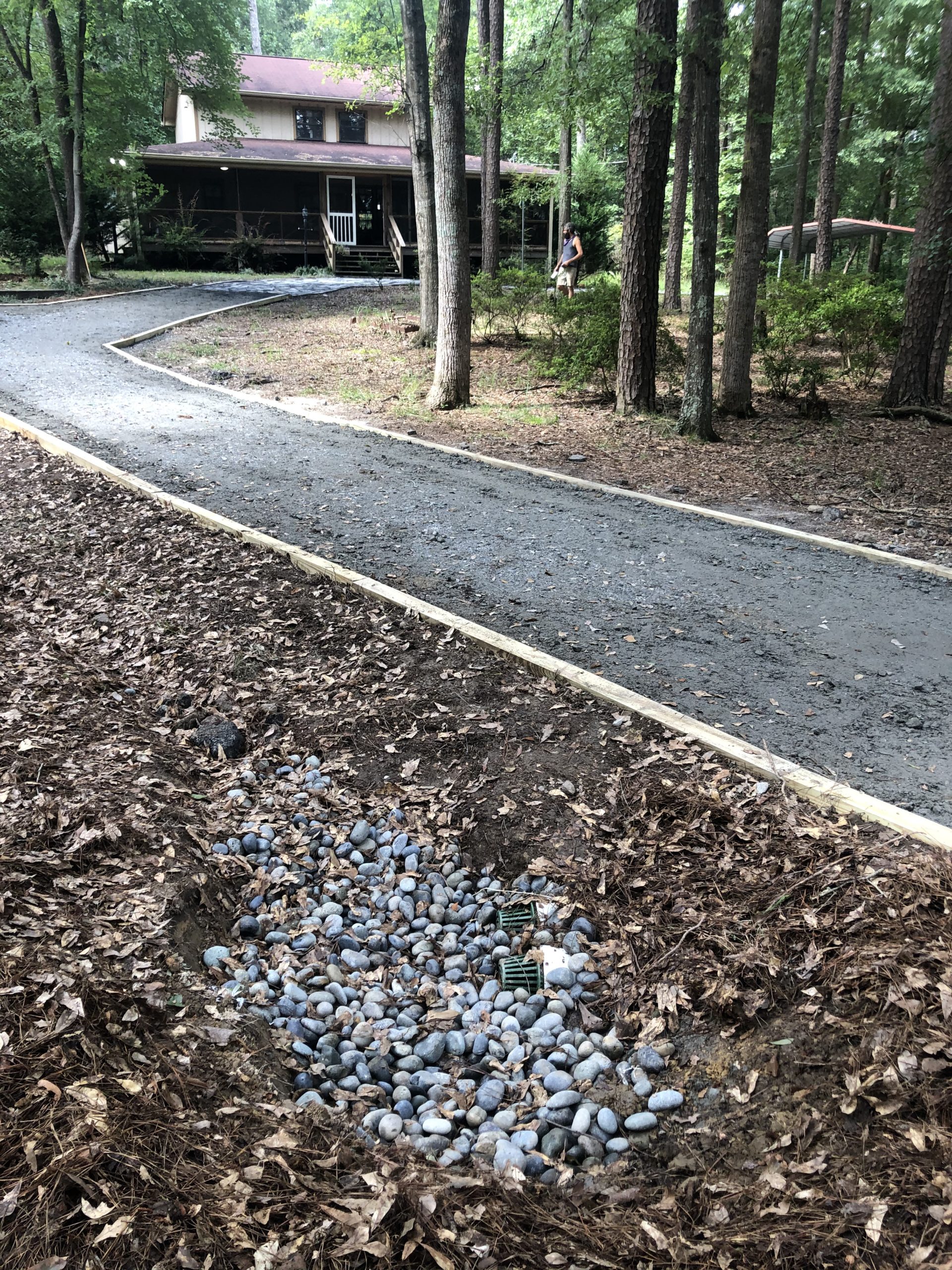 Improving Root-Zone Compaction with Pervious Driveways | Shades of ...