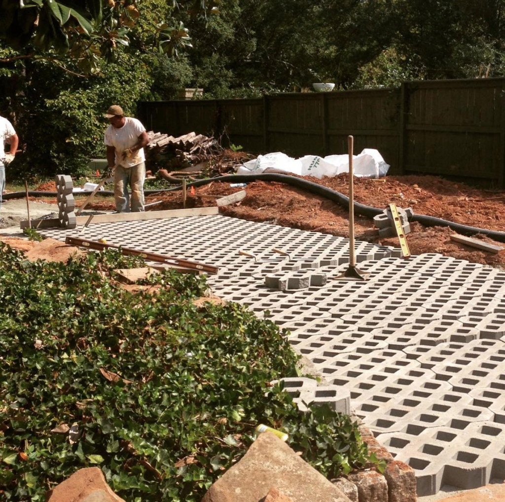 Improving Root-Zone Compaction with Pervious Driveways | Shades of ...
