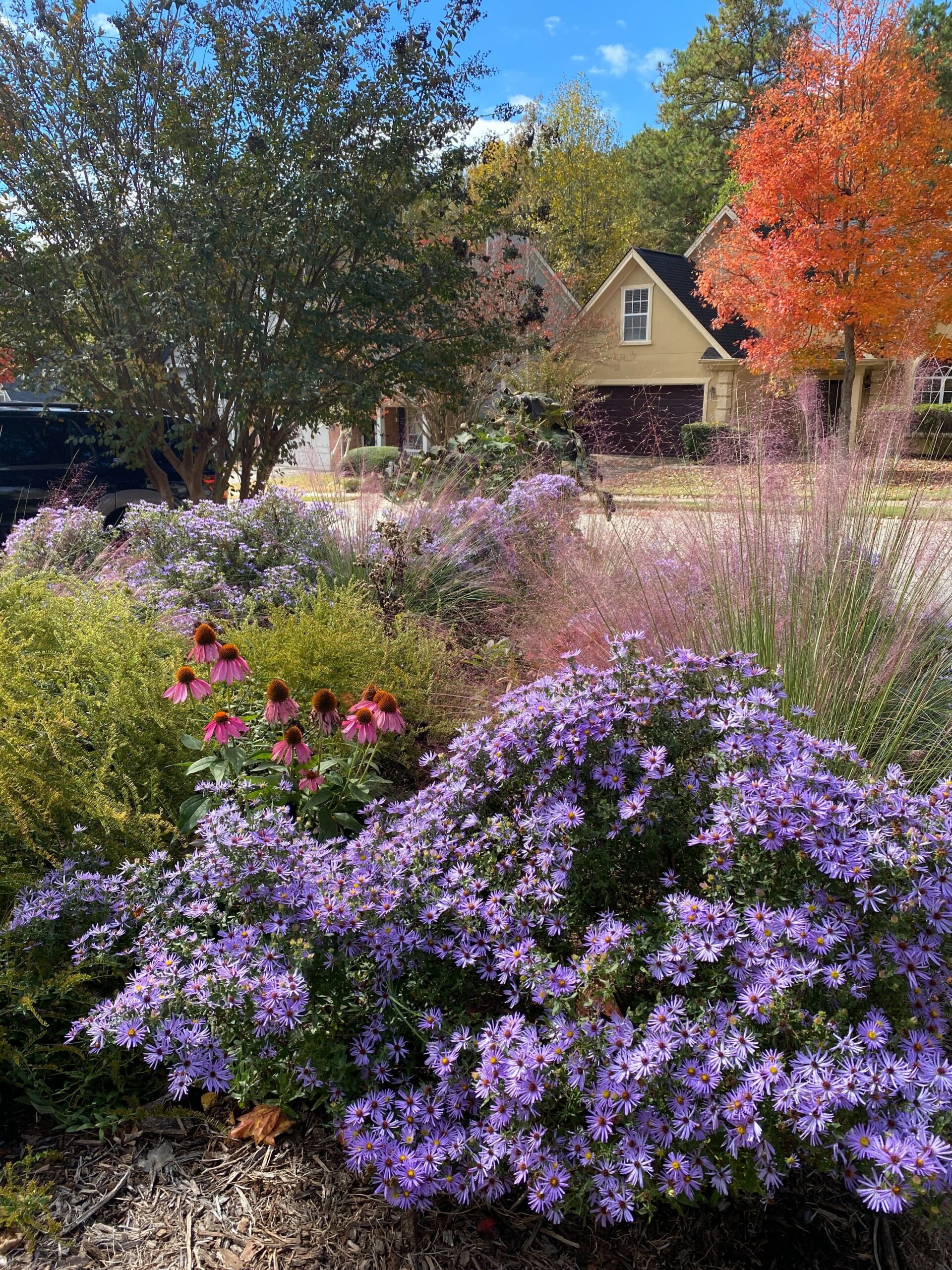 Embracing the Art of Slow Landscaping | Shades of Green Blog