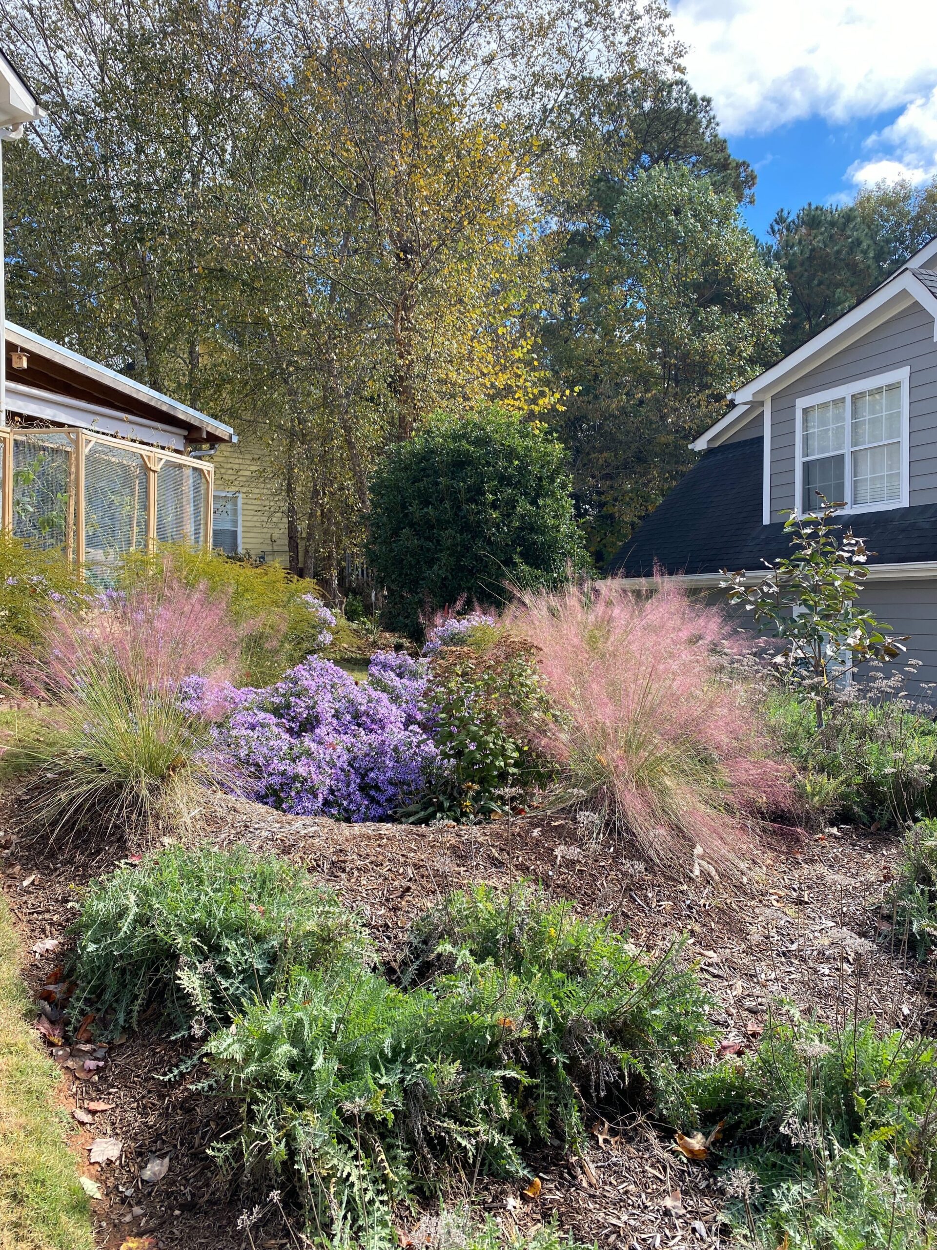 Embracing the Art of Slow Landscaping | Shades of Green Blog