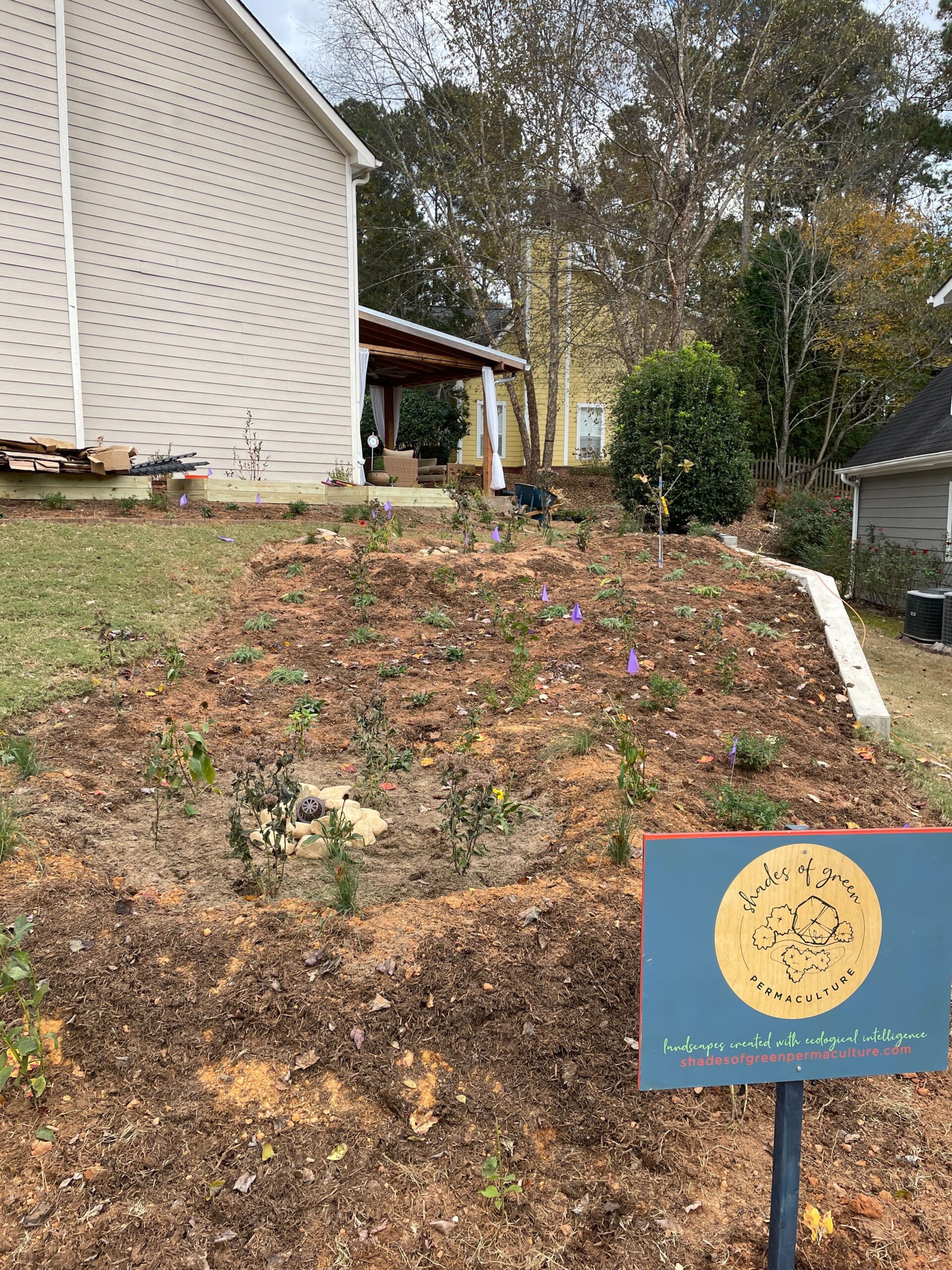 Embracing the Art of Slow Landscaping | Shades of Green Blog